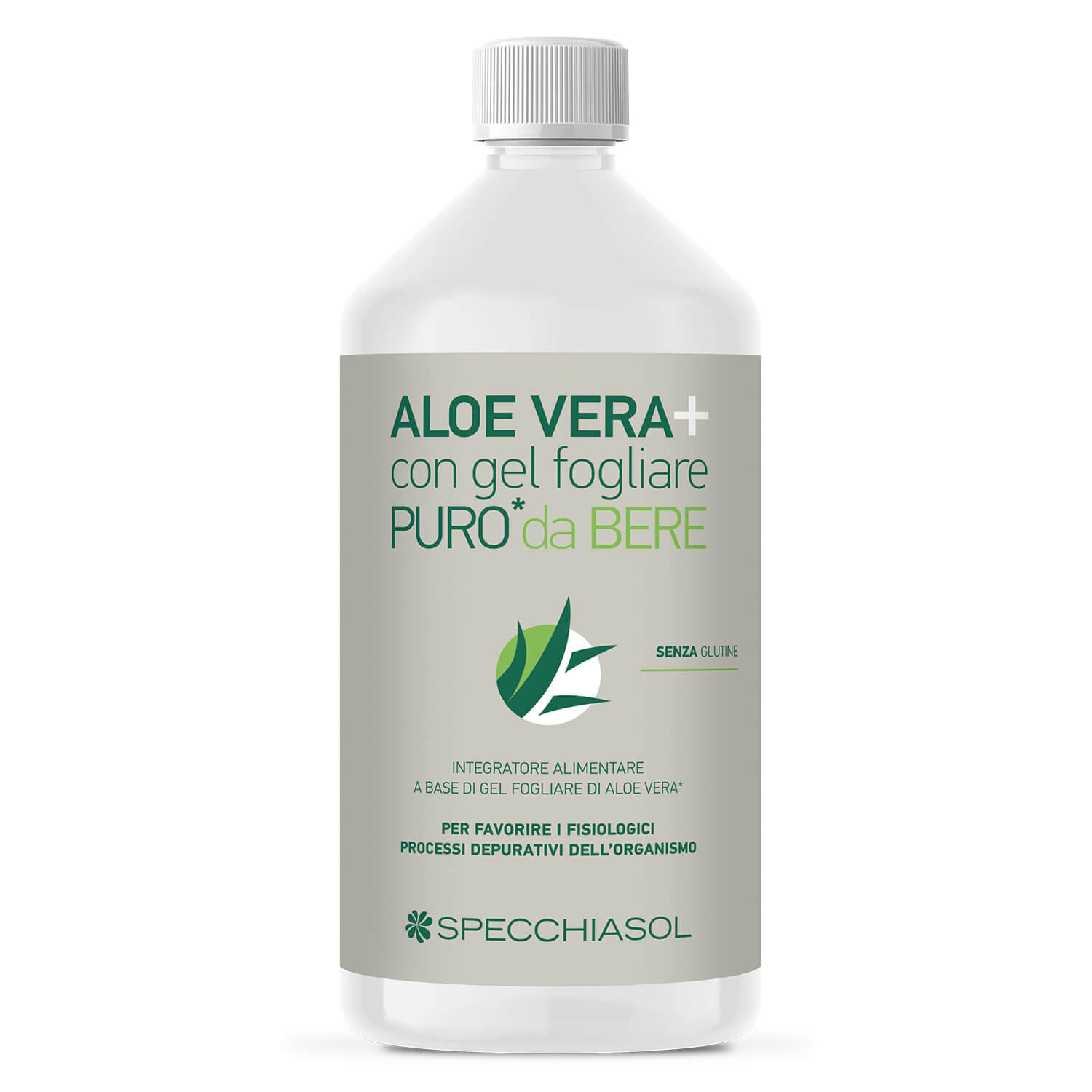 Aloe Vera Plus – Specchiasol