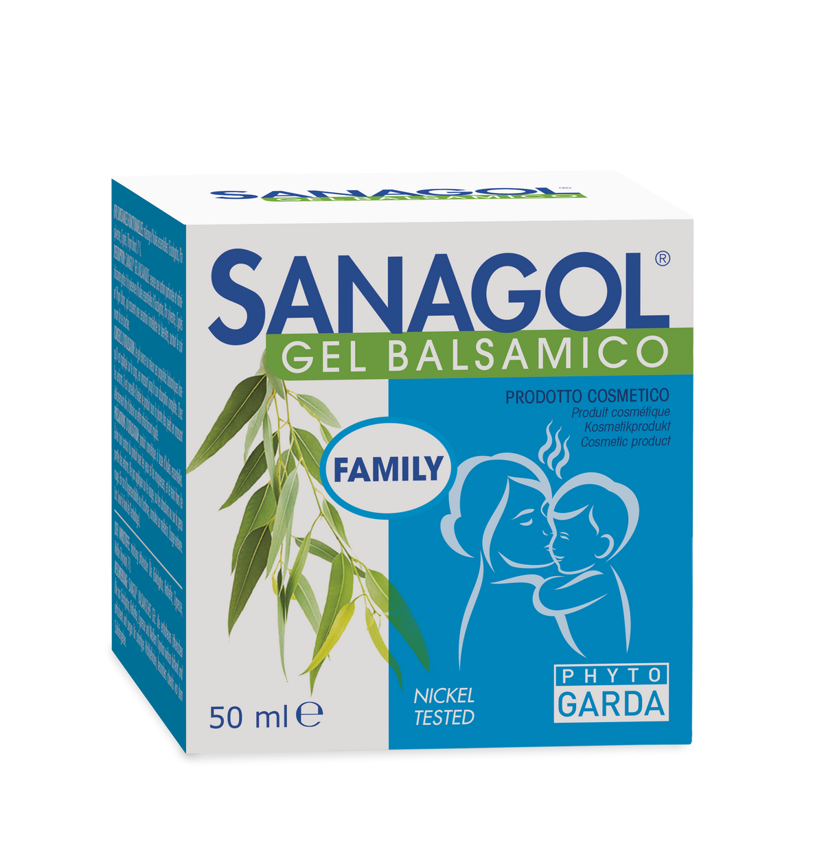 Sanagol® Gel Balsamic — specchiasol.ro